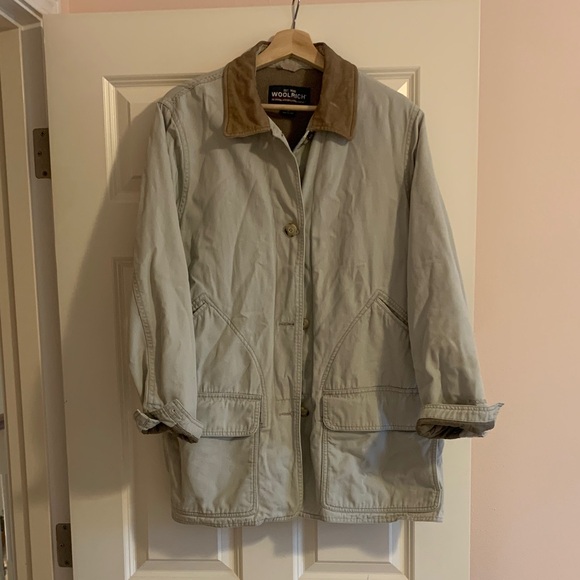Woolrich | Jackets & Coats | Vintage Woolrich Womens Barn Jacket | Poshmark